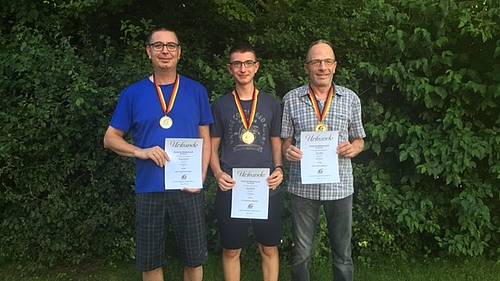 Feldbogen Kassel-Helsa: Deutsche Meisterschaft "DBSV 3D" am 13. + 14.08 ...